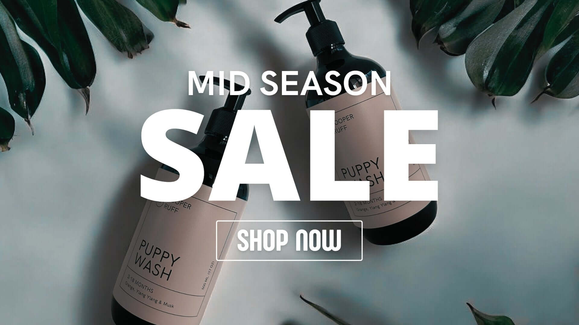 Exclusive SALE: Limited Time Offers on All Products – Hooper Ruff