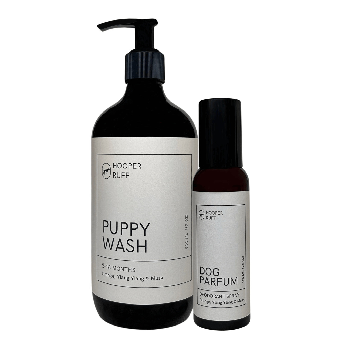 Baby Powder Puppy Pack – Hooper Ruff